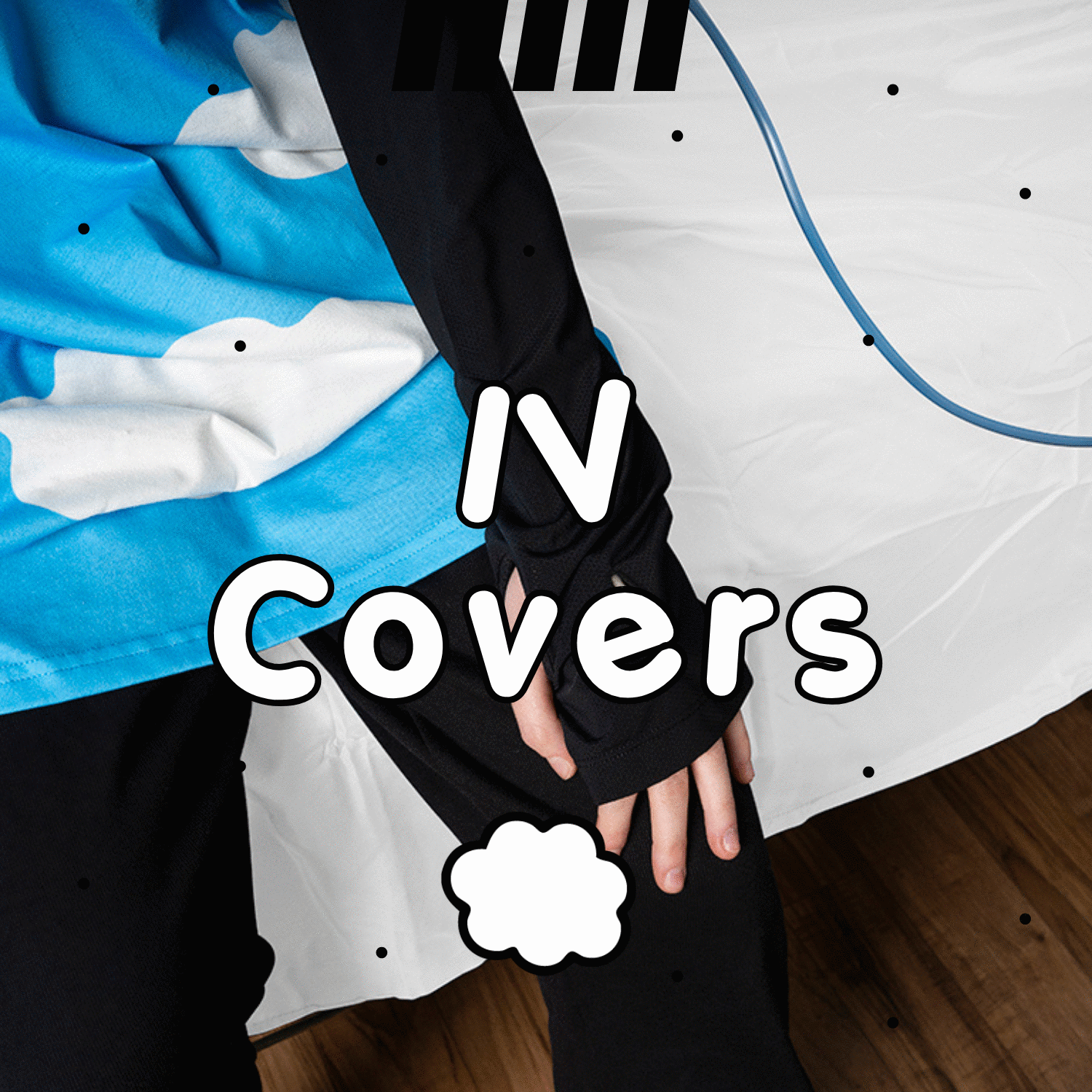 IV Covers and Post-Surgery Clothing | Happy Cloud Clothing – Happy ...